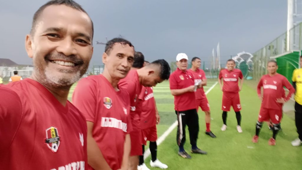 Lanjutan Trofeo Minang Old Star Indonesia, MOS 20 Bukittinggi Berjaya ...