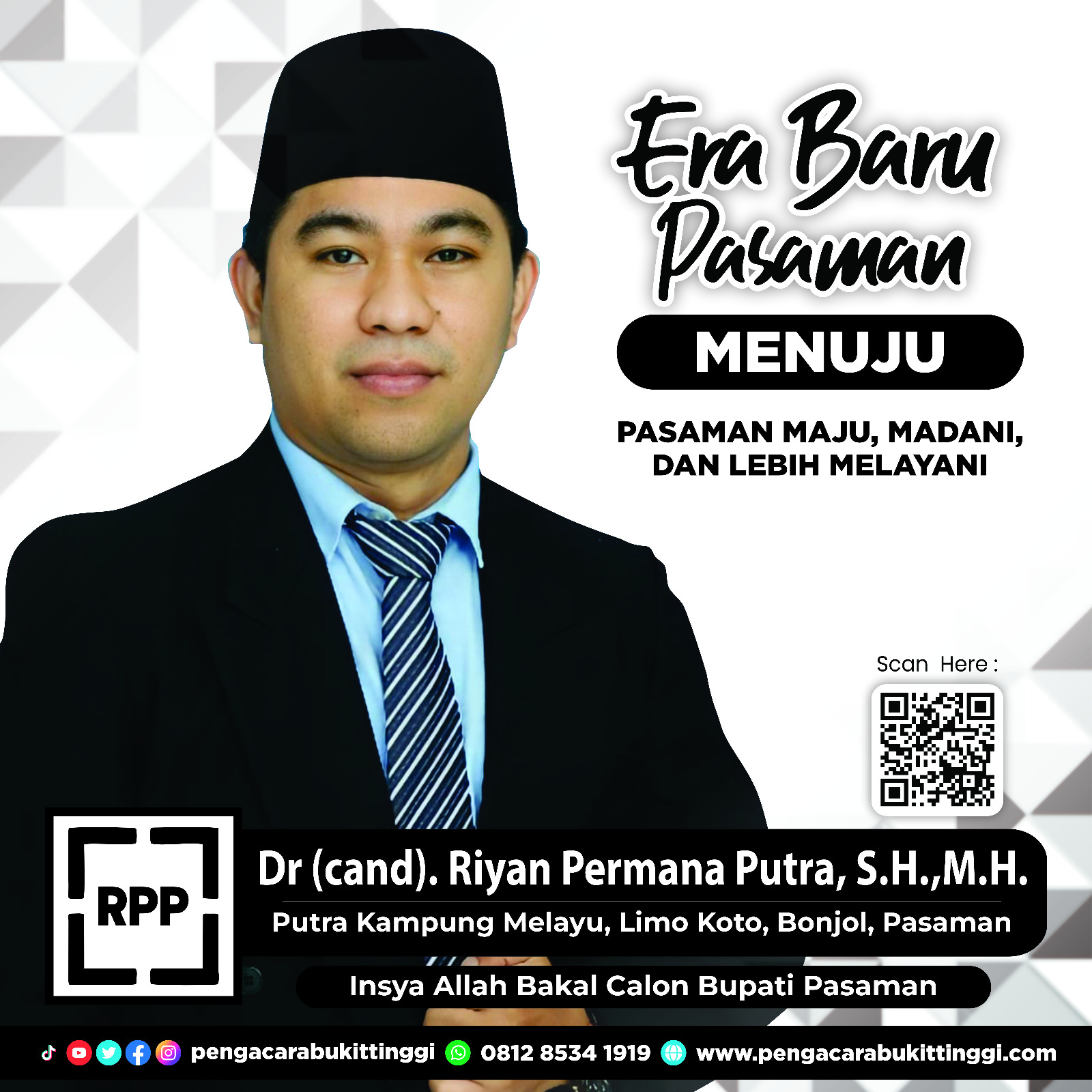 Riyan Permana Putra Kecam dan Kutuk Keras Penangkapan 14 Warga Air ...