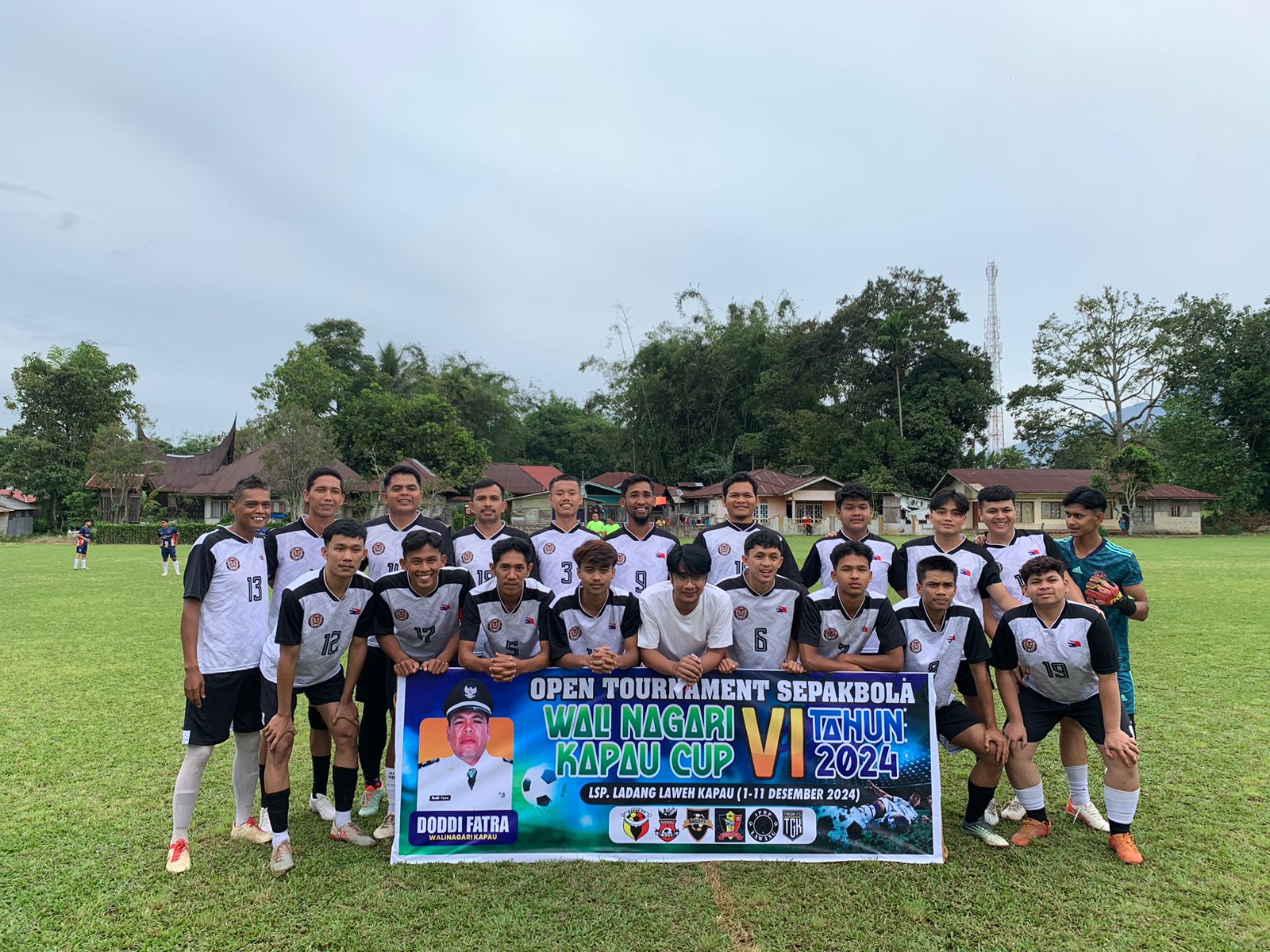 Baso Fc imbang 1 – 1 kontra Seroja Fc di Babak Penyisihan turnamen ...